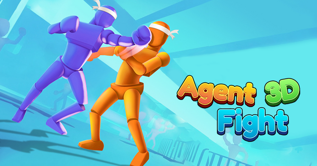 Agent Fight 3D - Ilmainen Nettipeli | FunnyGames