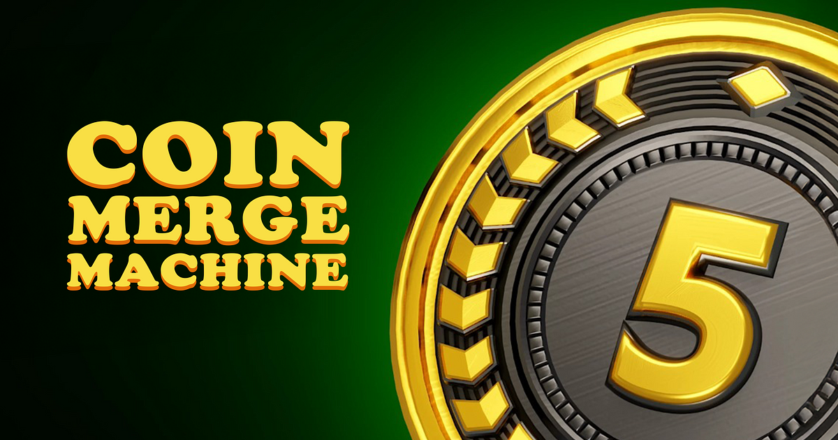 Coin Merge Machine - Ilmainen Nettipeli | FunnyGames
