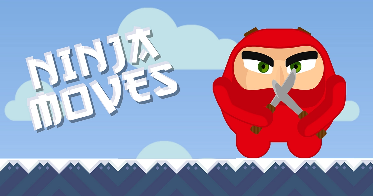 Ninja Moves - Ilmainen Nettipeli | FunnyGames