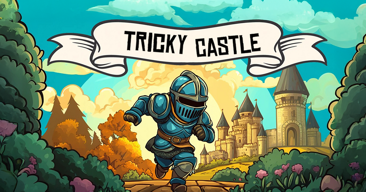 Tricky Castle - Ilmainen Nettipeli | FunnyGames