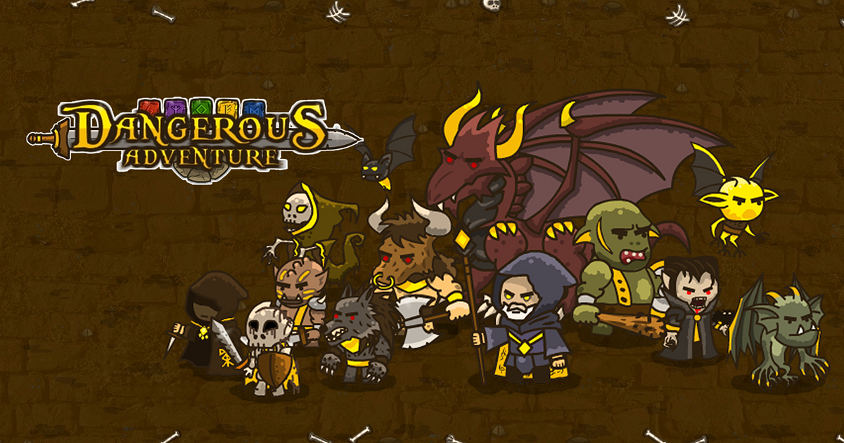 Dangerous Adventure Online - Ilmainen Nettipeli | FunnyGames