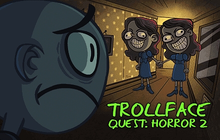 TrollFace Quest: Horror 2 - Ilmainen Nettipeli | FunnyGames