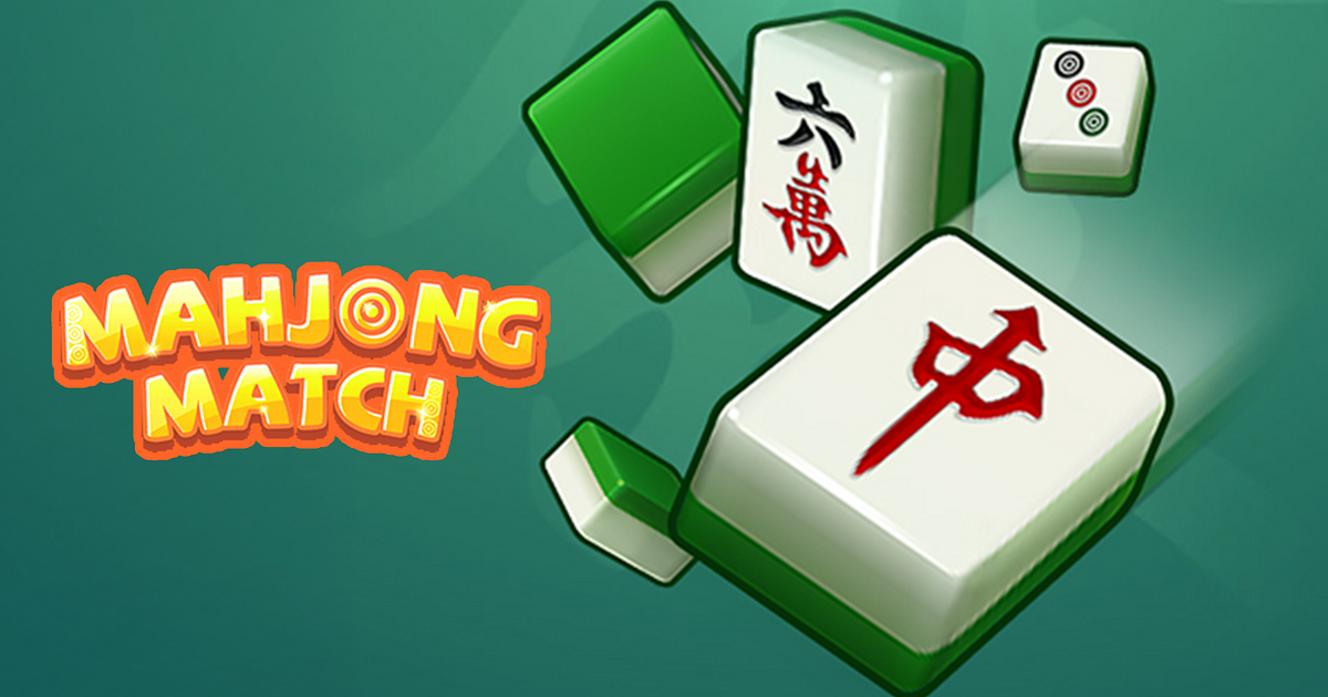 Mahjong Match - Ilmainen Nettipeli | FunnyGames