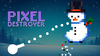 Pixel Destroyer - Ilmainen Nettipeli | FunnyGames