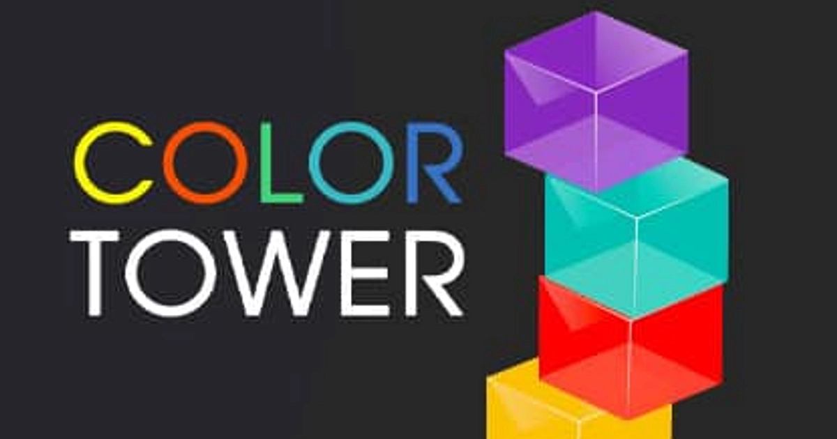 Color Tower - Ilmainen Nettipeli | FunnyGames