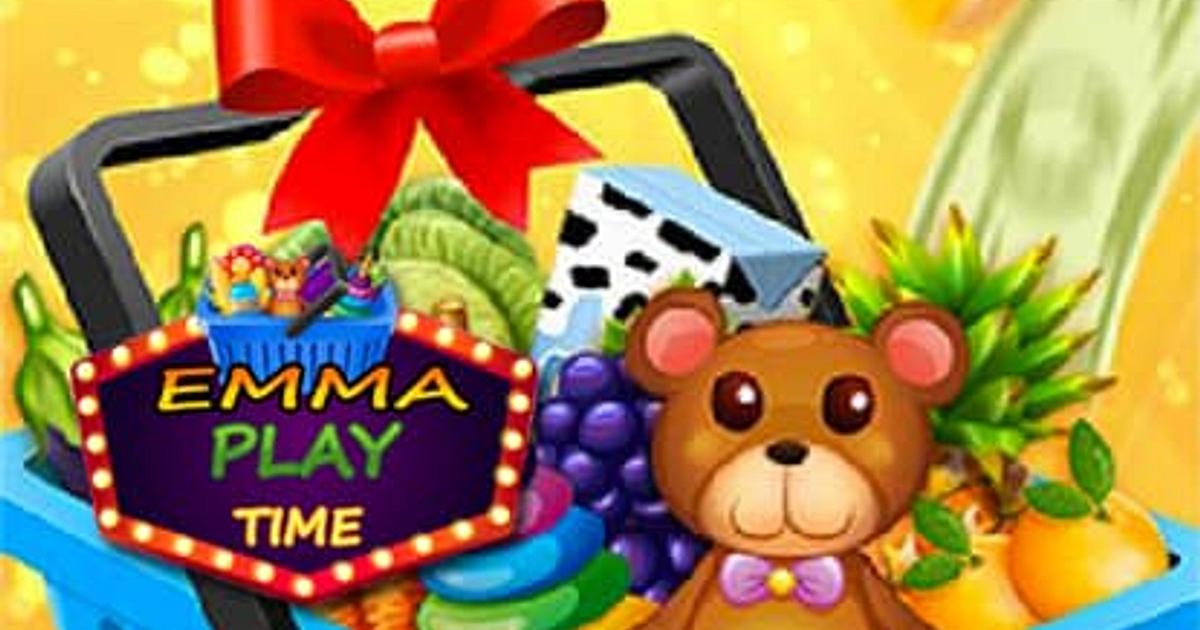 Emma Play TIme - Ilmainen Nettipeli | FunnyGames