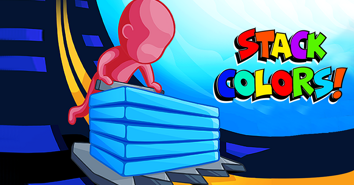 Stack Colors - Ilmainen Nettipeli | FunnyGames