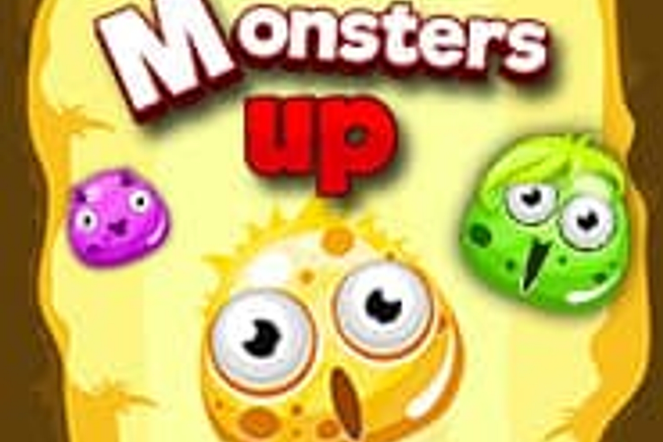 Monsters Up - Ilmainen Nettipeli | FunnyGames
