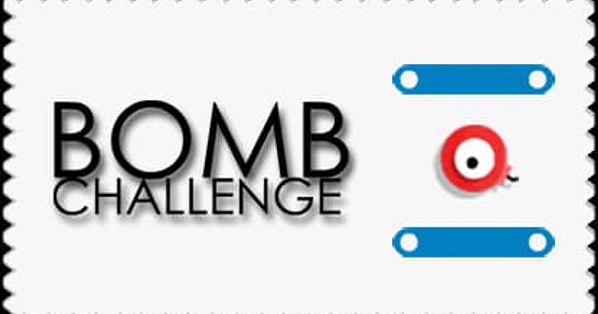 Bomb Challenge - Ilmainen Nettipeli | FunnyGames