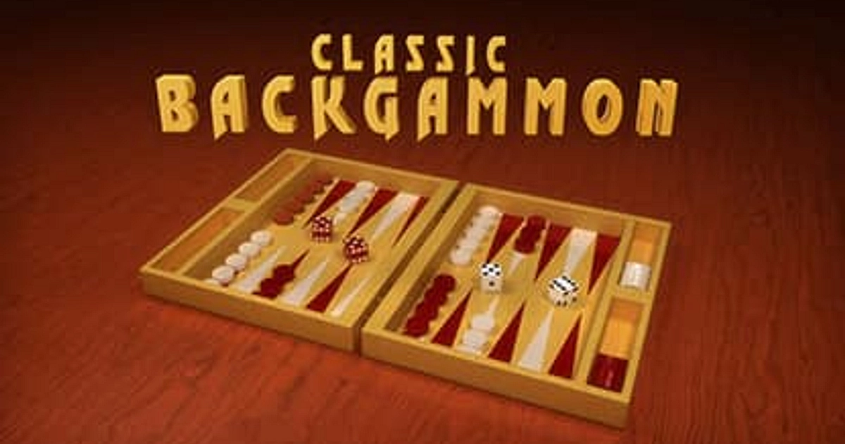 Classic Backgammon - Ilmainen Nettipeli | FunnyGames
