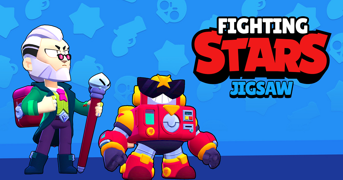 Fighting Stars Jigsaw - Ilmainen Nettipeli | FunnyGames