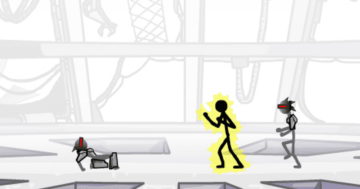 Electro Man - Ilmainen Nettipeli | FunnyGames