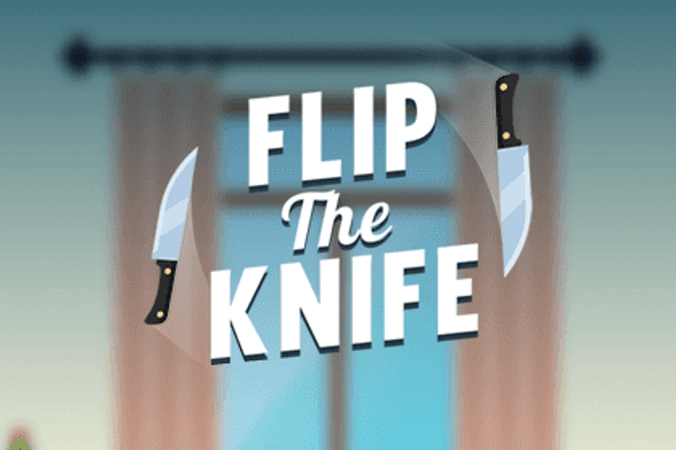 Flip The Knife - Ilmainen Nettipeli | FunnyGames