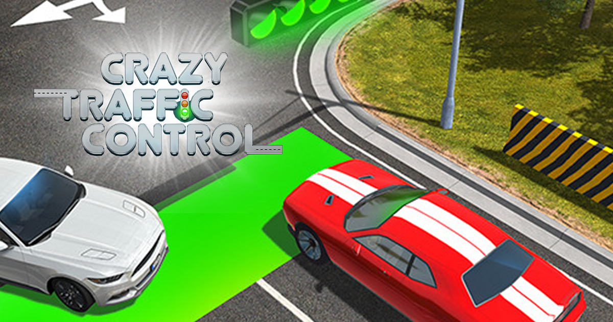 Crazy Traffic Control - Ilmainen Nettipeli | FunnyGames