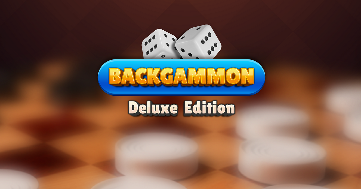 Backgammon Deluxe - Ilmainen Nettipeli | FunnyGames